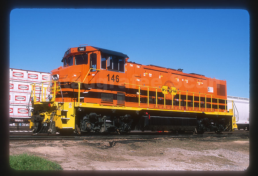 Dallas, Garland & Northeastern (DGNO) #146 RP20BD – Switchman Images