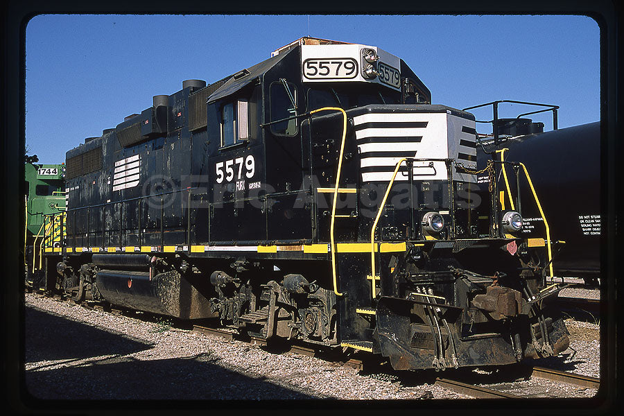 First Union Rail (FURX) #5579 GP38-2 – Switchman Images