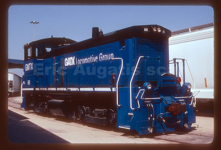 GATX Locomotive Group (GMTX) #88 SW1000 – Switchman Images
