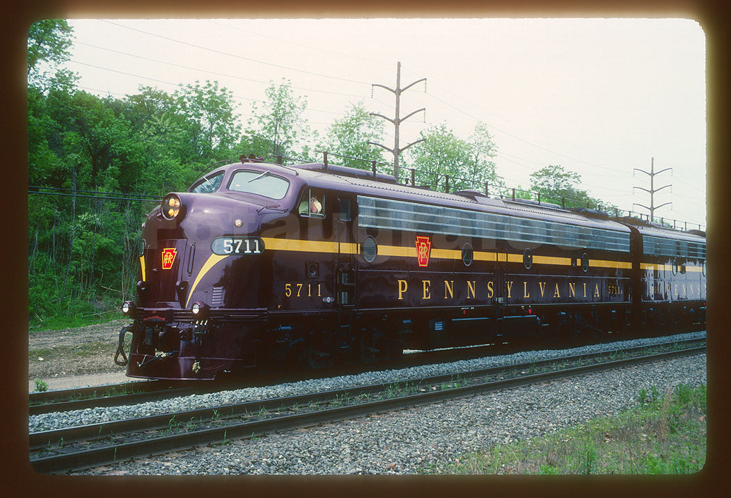 Juniata Terminal (JTFS) #5711 E8A – Switchman Images