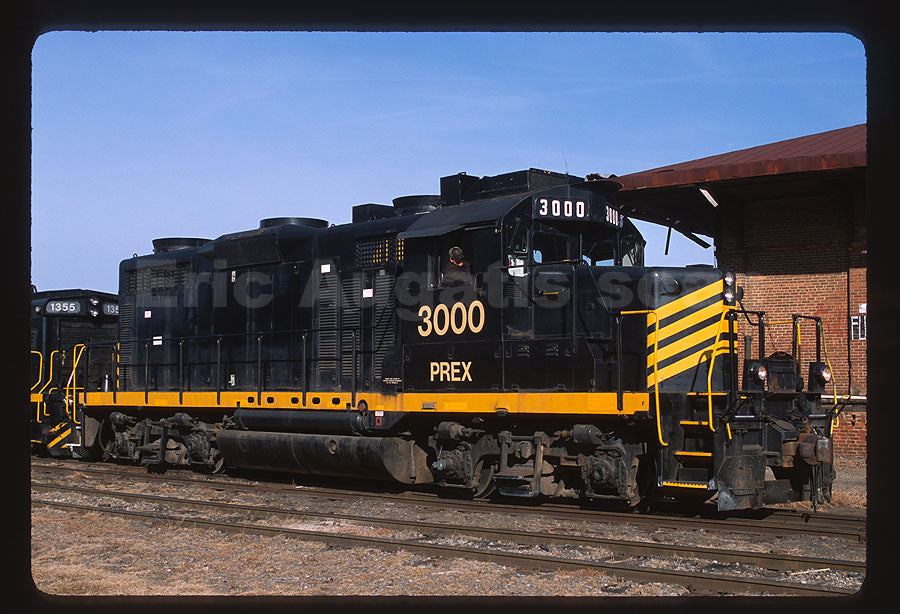 Pioneer Rail Equipment (PREX) #3000 GP20 – Switchman Images