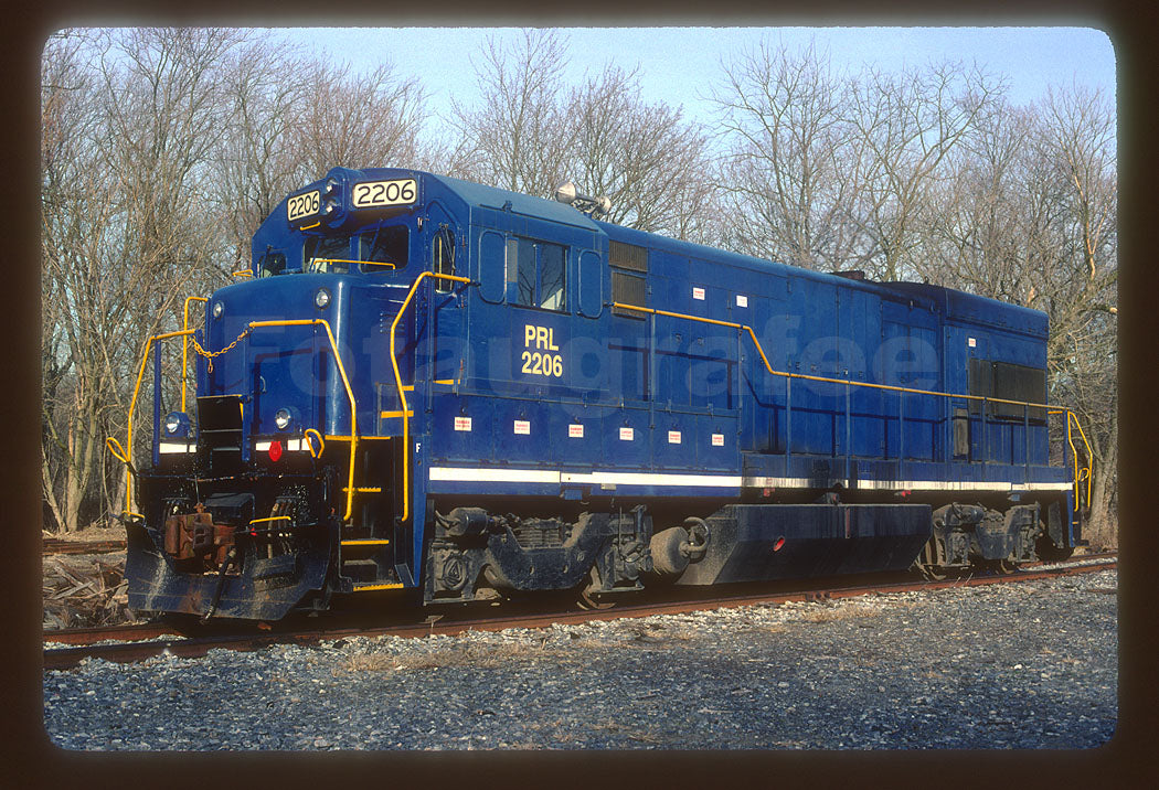 Penn Eastern Rail Lines (PRL) #2206 U23B – Switchman Images