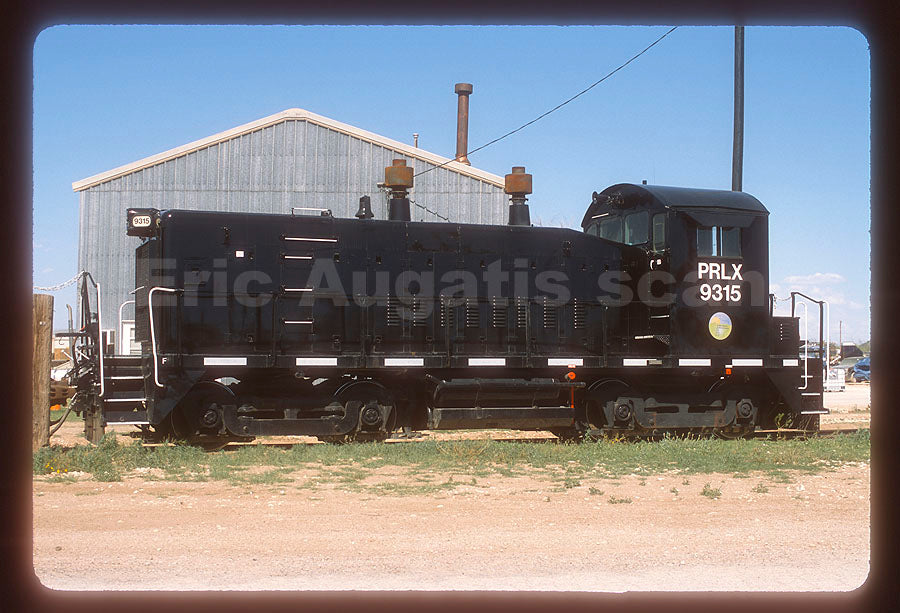 Progress Rail Leasing (PRLX) #9315 SW1200 – Switchman Images