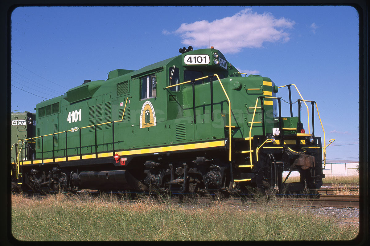 Rio Valley Switching Company (RVSC) #4101 GP7 – Switchman Images