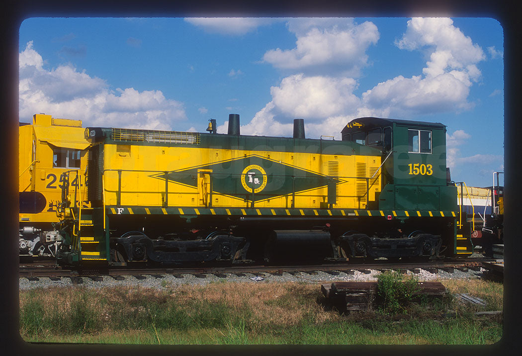 Acadiana Railway (AKDN) #1503 SW1500 – Switchman Images