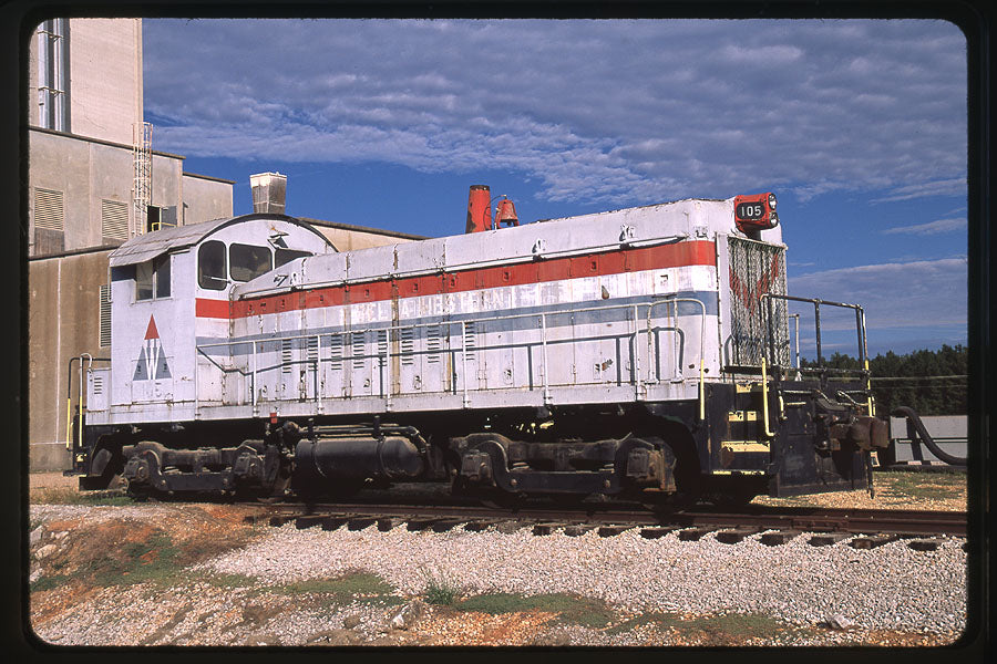 Delta Western #105 SW900 – Switchman Images