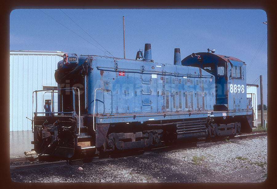 Honey Creek Railroad (HCRR) #8898 SW7 – Switchman Images