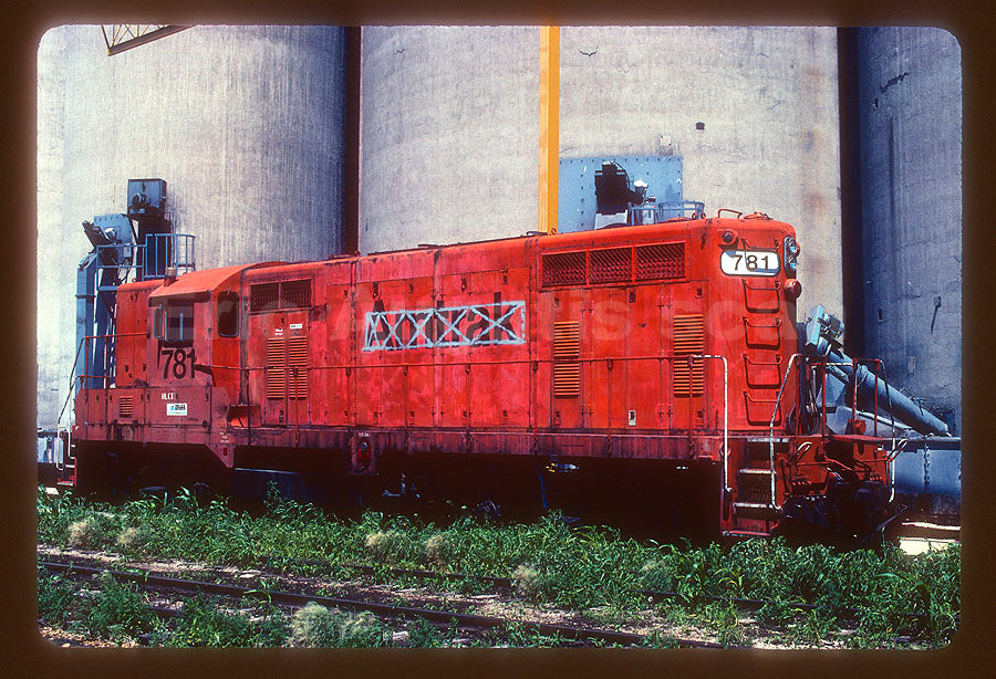 Helm Leasing (HLCX) #781 GP10 – Switchman Images