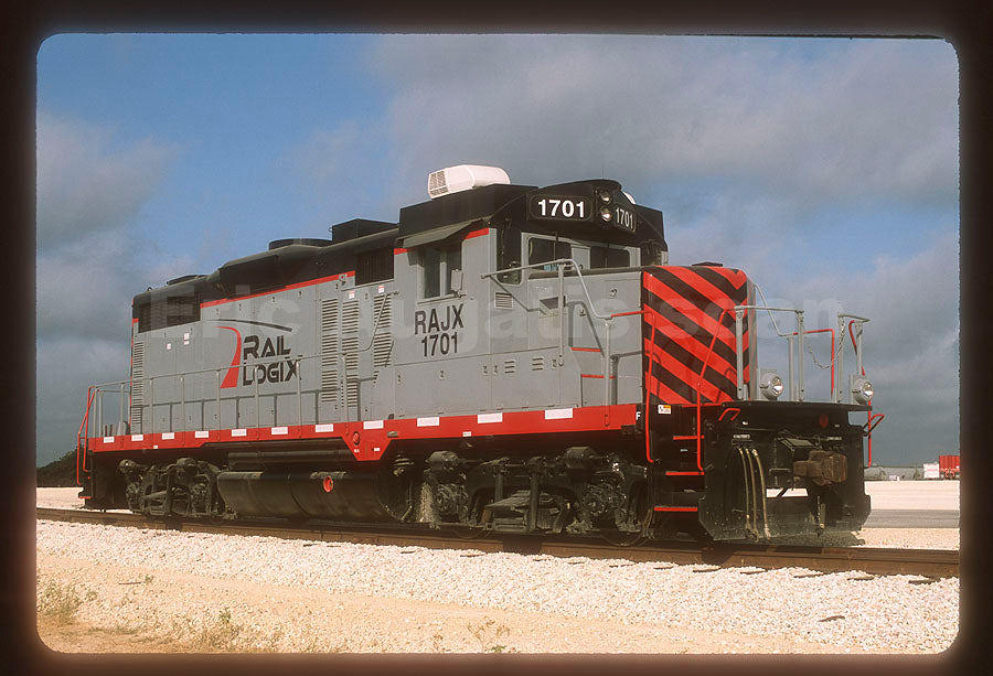 Rail Logix (RAJX) #1701 GP19-1 – Switchman Images