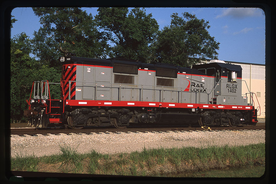 Rail Logix (RLGX) #1402 2GS14B – Switchman Images