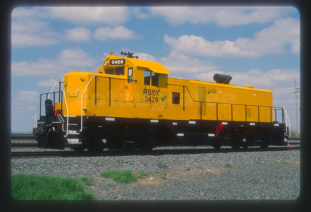 Railserve, Inc. (RSSX) #3429 LEAF – Switchman Images