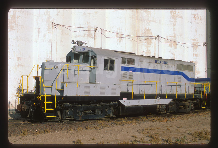 Seaboard Farms (SFGX) #1810 GP7 – Switchman Images