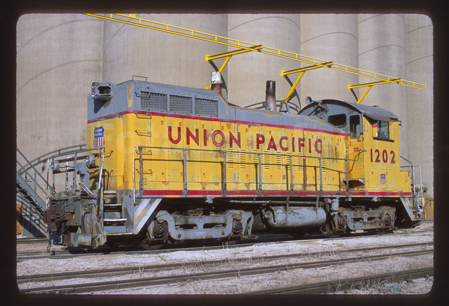 Union Pacific (UP) #1202 SW10 – Switchman Images