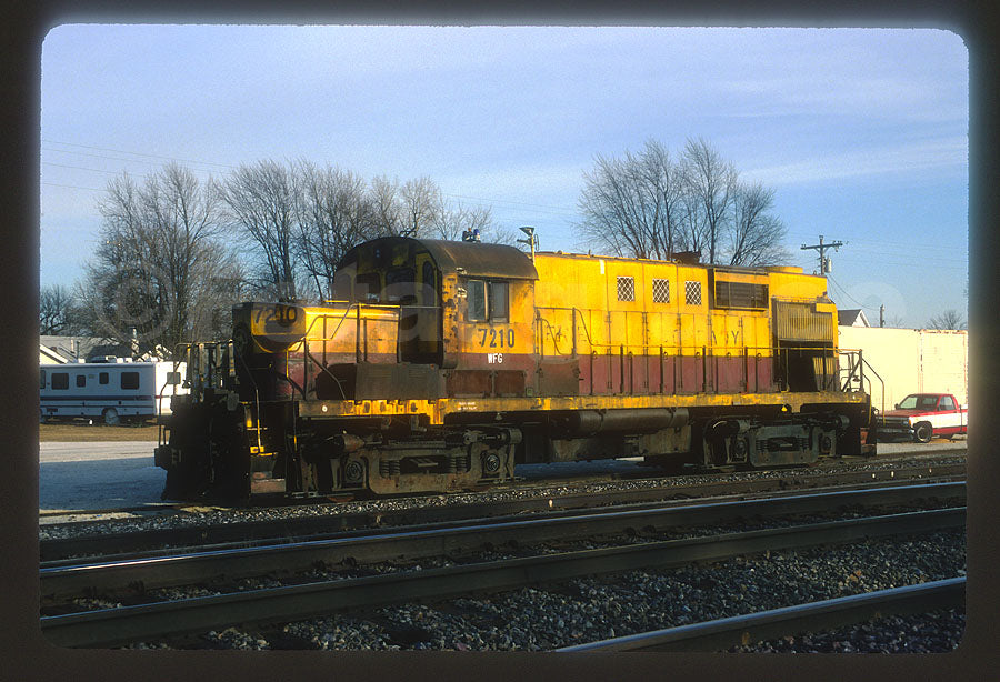 Watseka Farmers Grain #7210 ALCO RS11 – Switchman Images